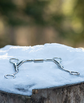 Western bitten & Snaffle bitten online kopen | kramer.nl