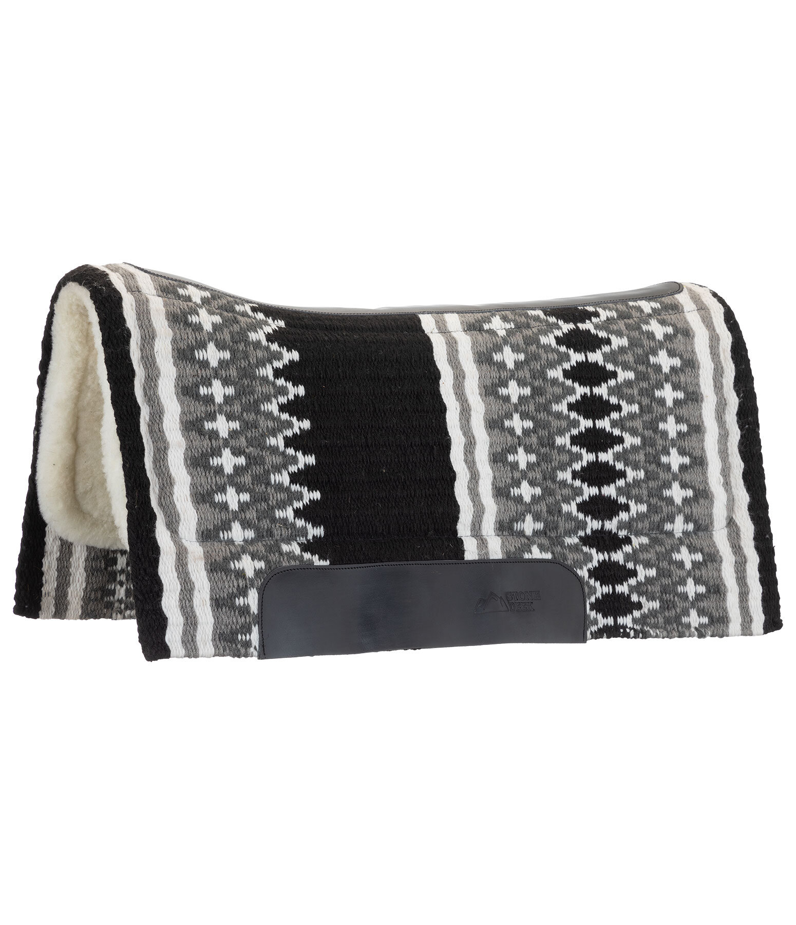 westernpad Cleveland - Western pads & show blankets - Kramer Paardensport