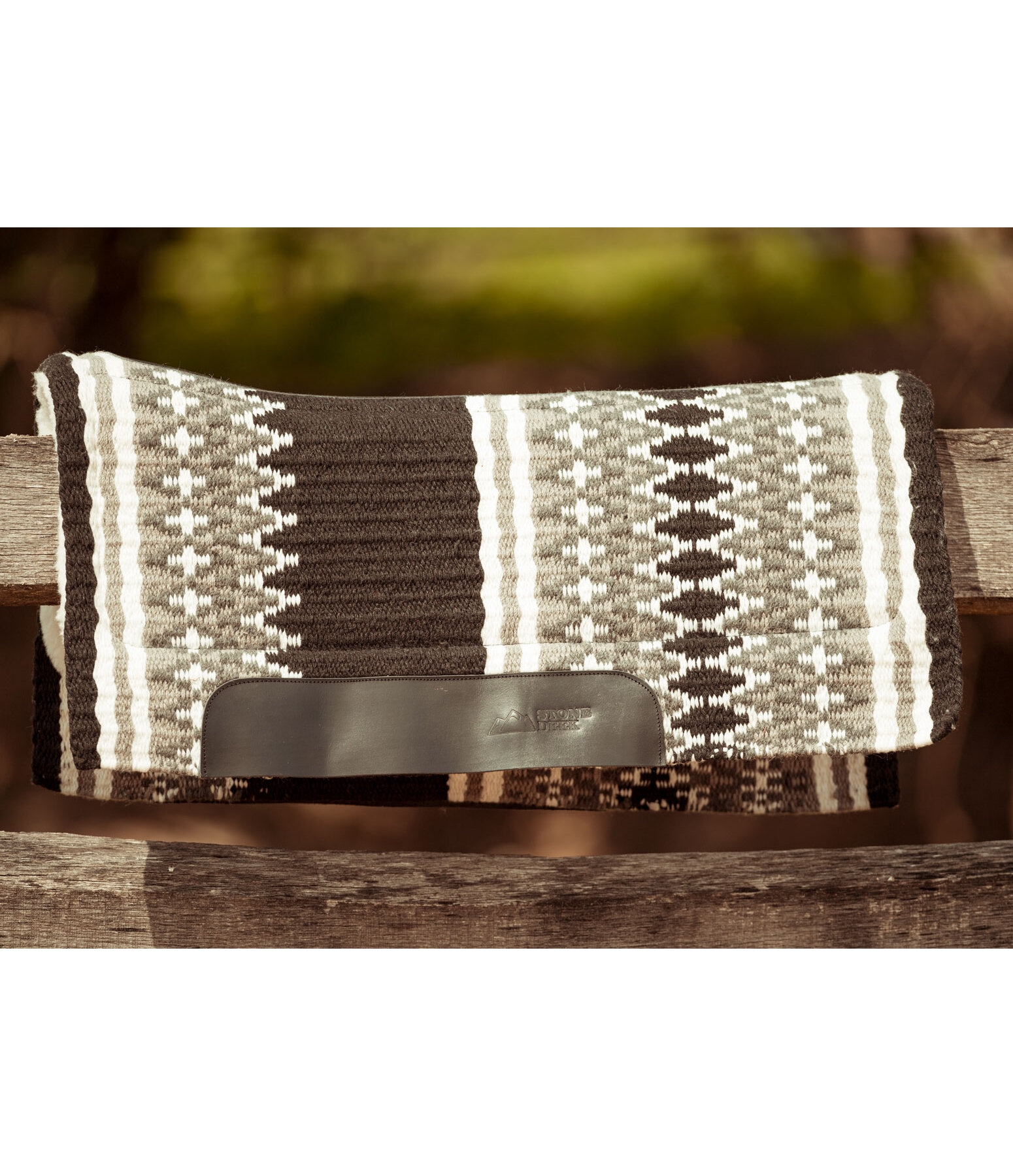 westernpad Cleveland - Western pads & show blankets - Kramer Paardensport