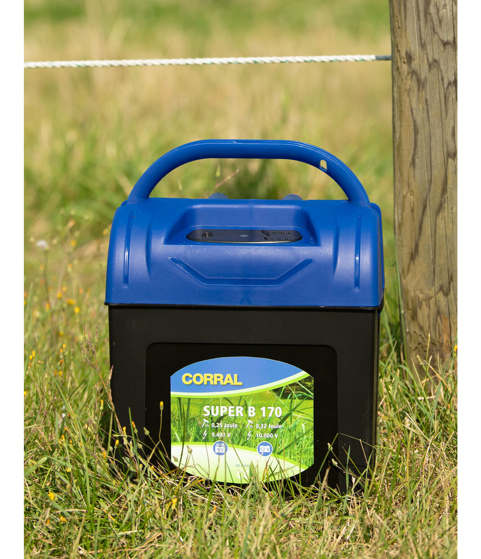 Super B 170 - Weide omheining - Kramer Paardensport