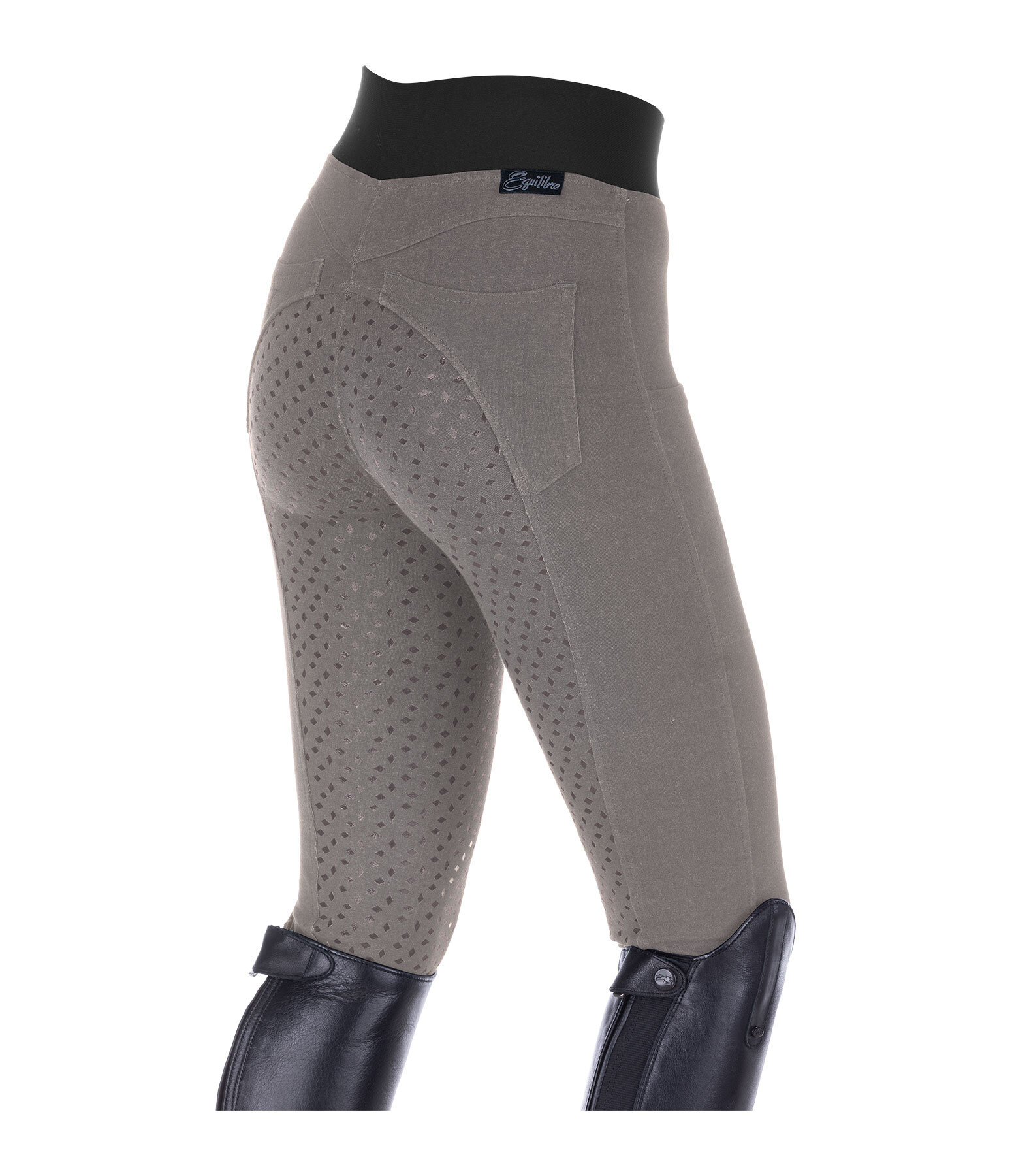 kids grip rij-jegging Skylar - Kids rijleggings - Kramer Paardensport