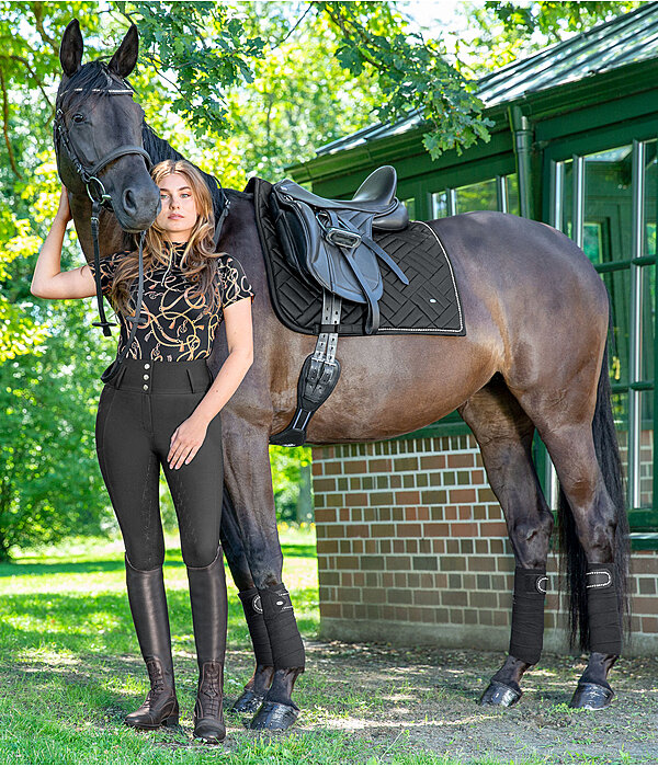 functionele zip-shirt Callie - Dames bovenkleding - Kramer Paardensport